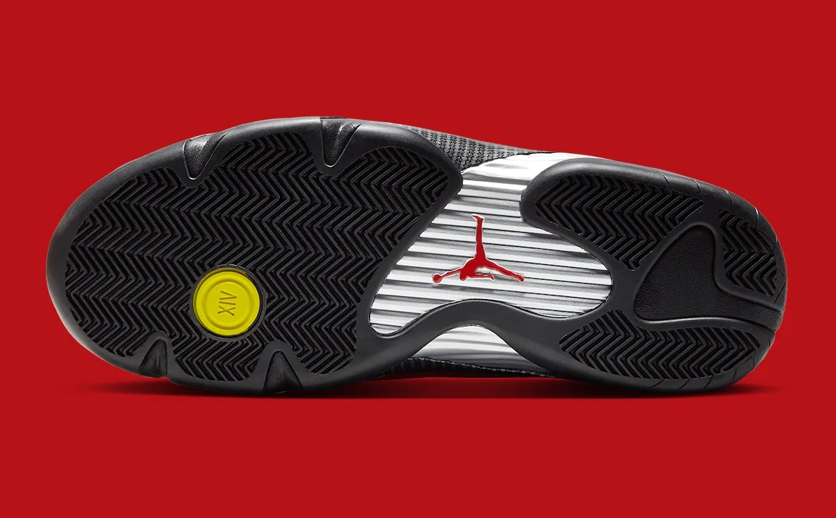 熟悉的味道！2025 款「法拉利 AJ14」官图来了！ 球鞋资讯 FLIGHTCLUB中文站|SNEAKER球鞋资讯第一站