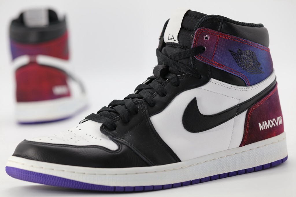 极为罕见！这双 AJ1 你恐怕真没见过！ 球鞋资讯 FLIGHTCLUB中文站|SNEAKER球鞋资讯第一站