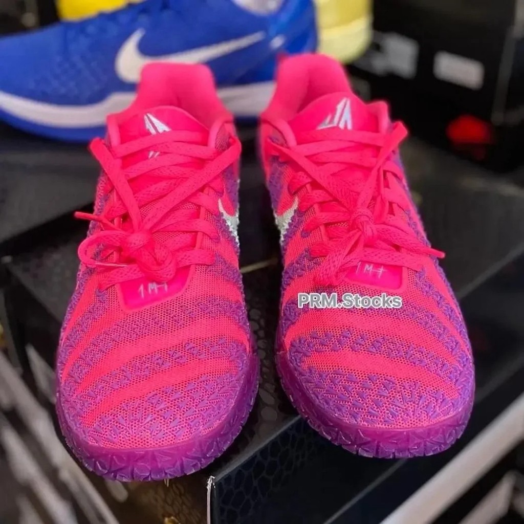 莫兰特 JA3 日期确定！大量细节曝光！ 球鞋资讯 FLIGHTCLUB中文站|SNEAKER球鞋资讯第一站