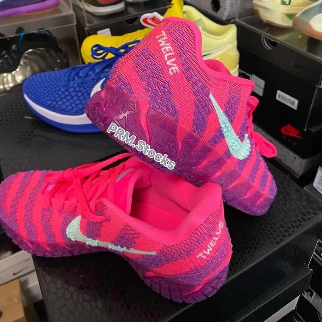 莫兰特 JA3 日期确定！大量细节曝光！ 球鞋资讯 FLIGHTCLUB中文站|SNEAKER球鞋资讯第一站