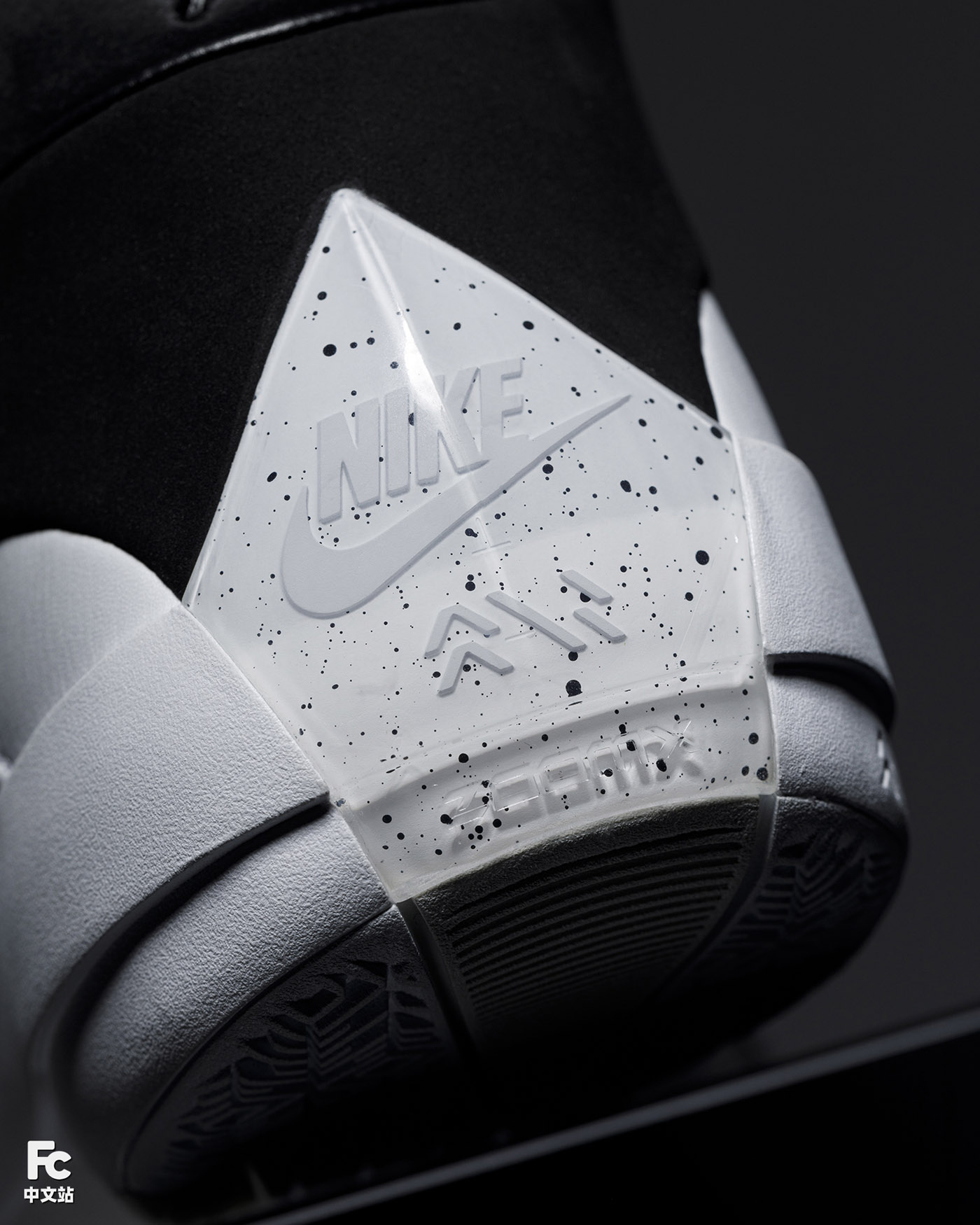 新·性能怪兽官宣登场！AJ40 这个缓震配置，还是第一次见... 球鞋资讯 FLIGHTCLUB中文站|SNEAKER球鞋资讯第一站