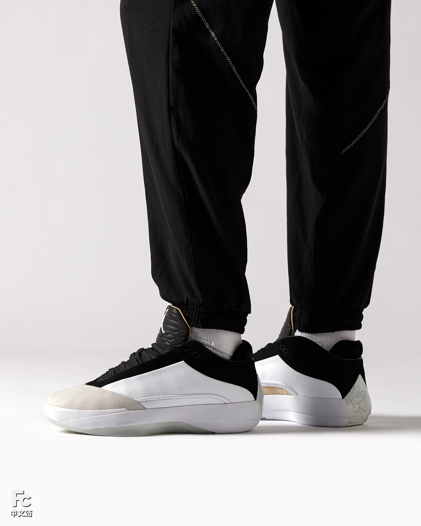 新·性能怪兽官宣登场！AJ40 这个缓震配置，还是第一次见... 球鞋资讯 FLIGHTCLUB中文站|SNEAKER球鞋资讯第一站