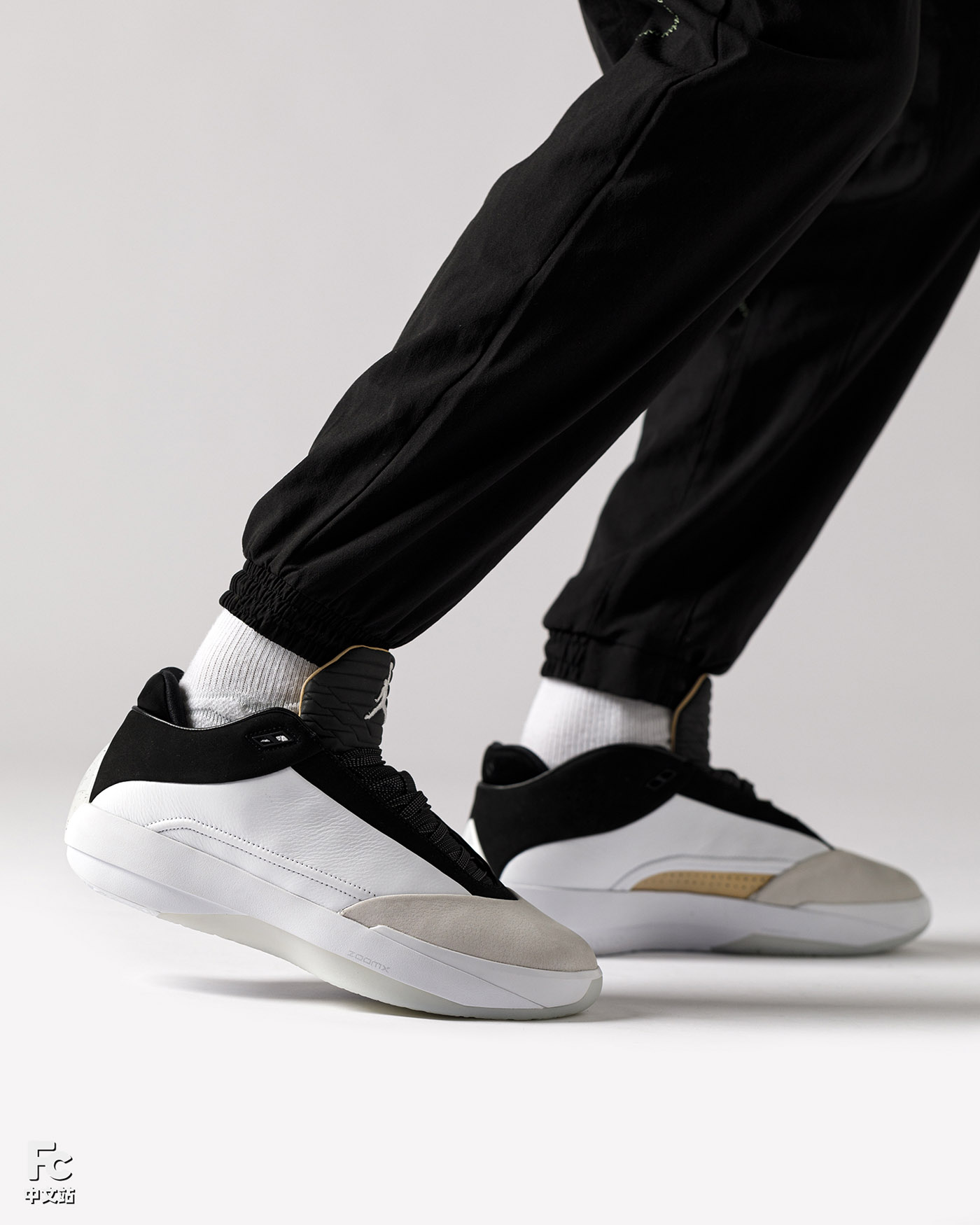 新·性能怪兽官宣登场！AJ40 这个缓震配置，还是第一次见... 球鞋资讯 FLIGHTCLUB中文站|SNEAKER球鞋资讯第一站