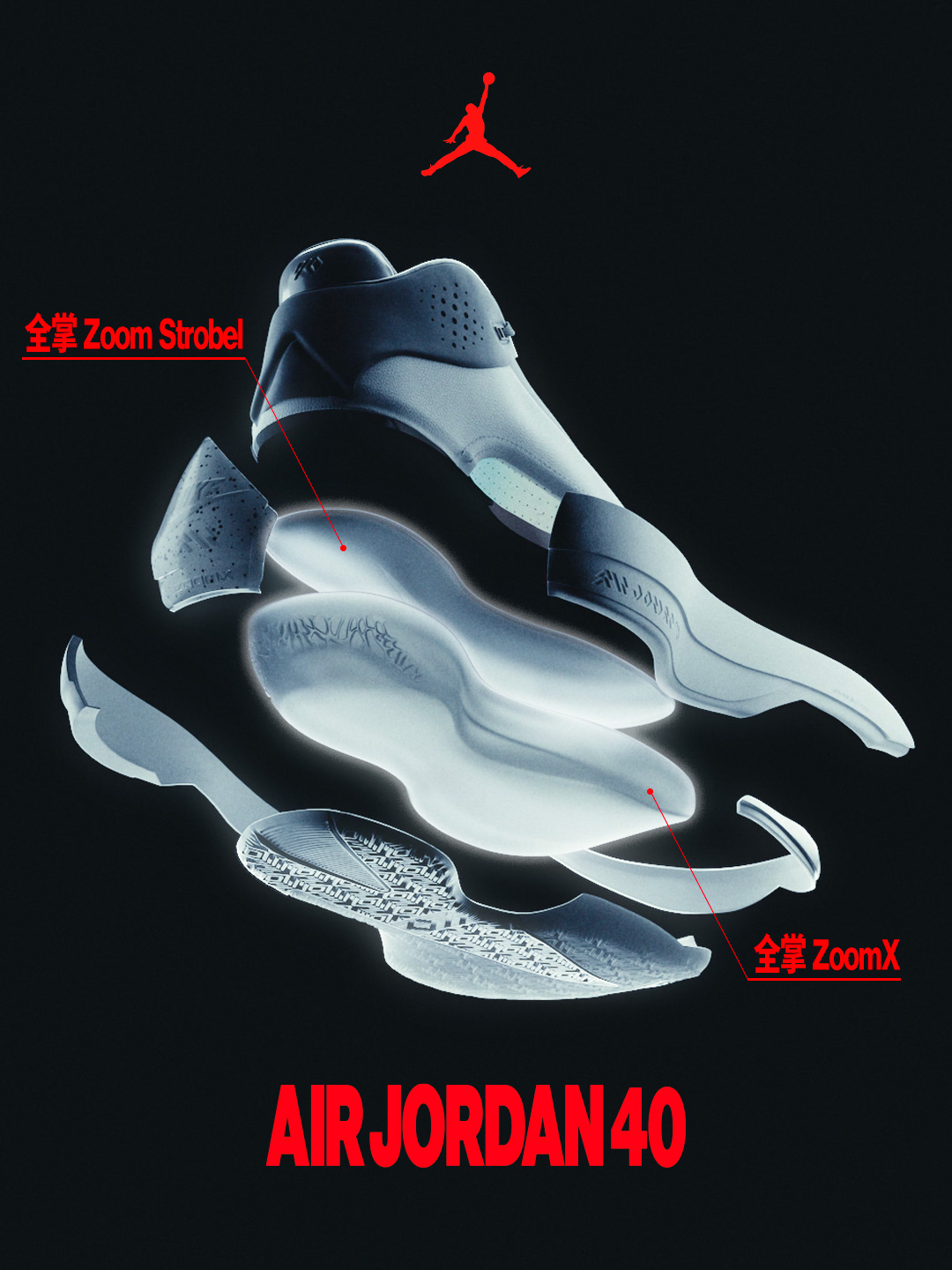 Air Jordan 40 正式发售！国区定价是… 球鞋资讯 FLIGHTCLUB中文站|SNEAKER球鞋资讯第一站