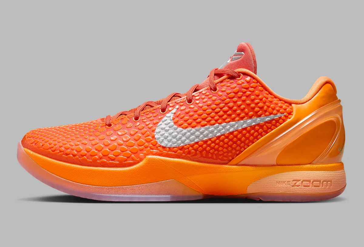 国区上架！最新 Kobe 6 即将登场！ 球鞋资讯 FLIGHTCLUB中文站|SNEAKER球鞋资讯第一站