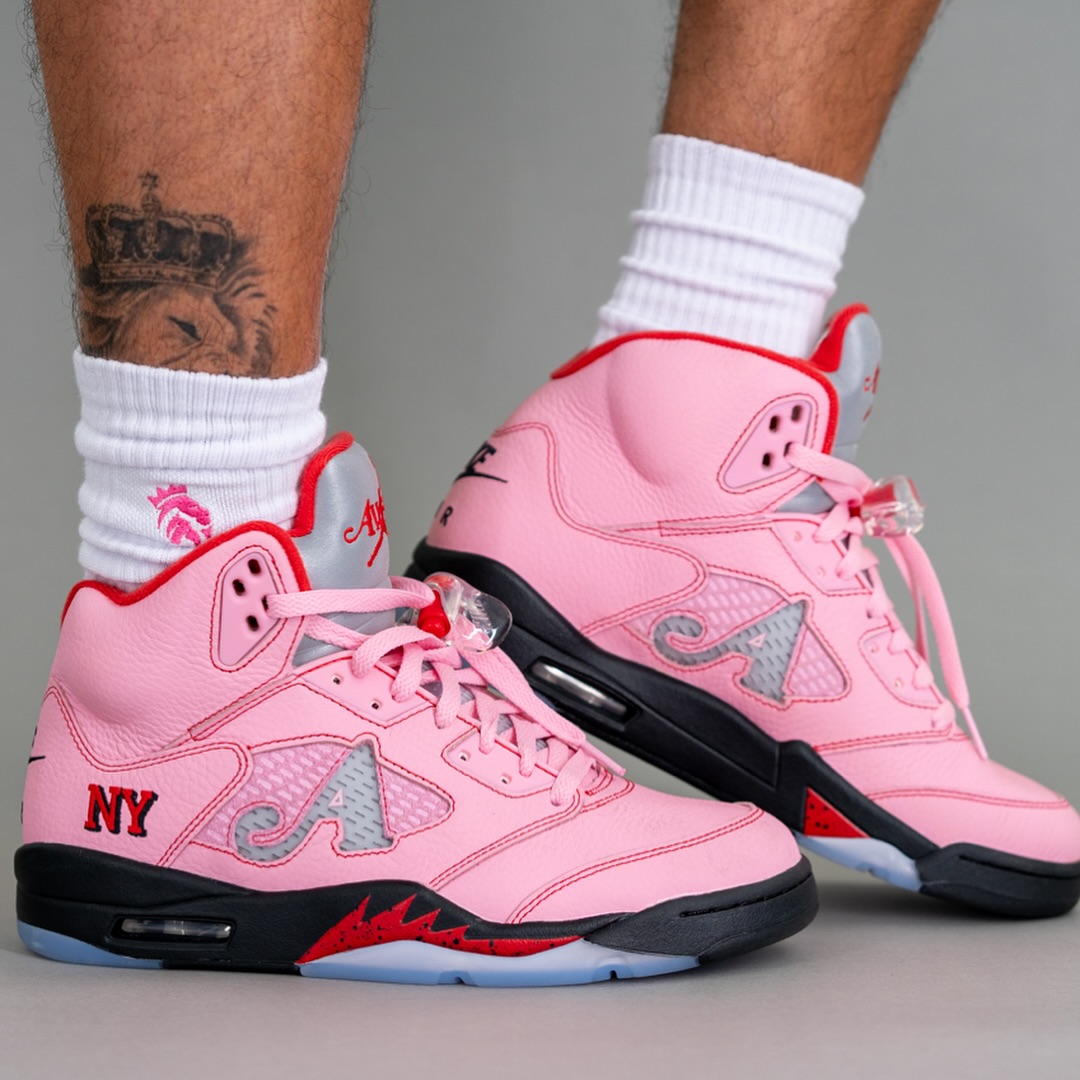 市价起飞！近期「最稀有」AJ 上脚来了！ 球鞋资讯 FLIGHTCLUB中文站|SNEAKER球鞋资讯第一站