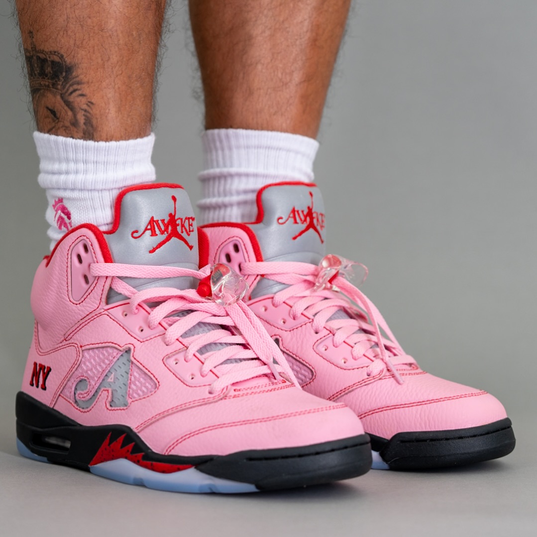 市价起飞！近期「最稀有」AJ 上脚来了！ 球鞋资讯 FLIGHTCLUB中文站|SNEAKER球鞋资讯第一站