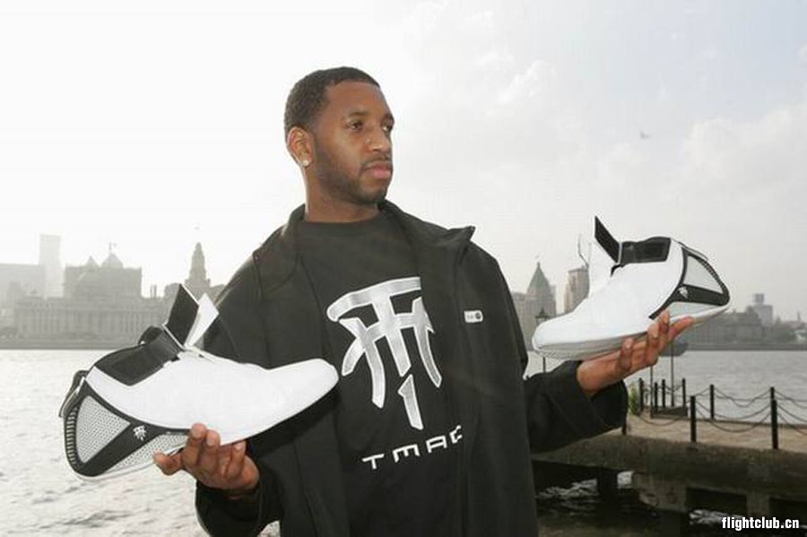 T-MAC 麦迪签名战靴回顾 球鞋资讯 FLIGHTCLUB中文站|SNEAKER球鞋资讯第一站
