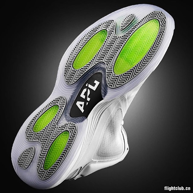 APL Concept 3 白/银配色 即将发布 球鞋资讯 FLIGHTCLUB中文站|SNEAKER球鞋资讯第一站
