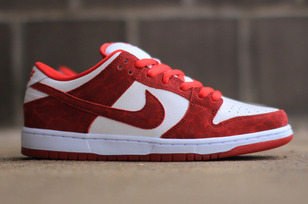 Nike SB Dunk Low “Saint Valentine’s Day” 发售信息 球鞋资讯 FLIGHTCLUB中文站 ...