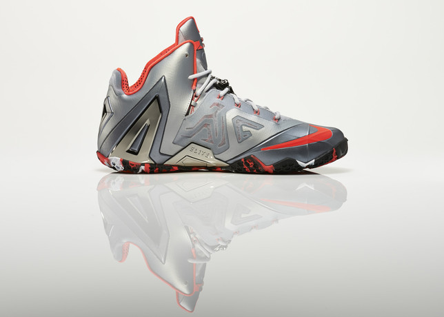 LeBron 11 Elite Team 官方发布 LBJ11精英版 球鞋资讯 FLIGHTCLUB中文站|SNEAKER球鞋资讯第一站