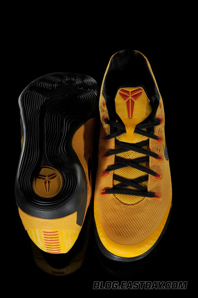 Kobe 9 EM "Kung Fu" 更多实物图赏 科比9代 球鞋资讯 FLIGHTCLUB中文站|SNEAKER球鞋资讯第一站
