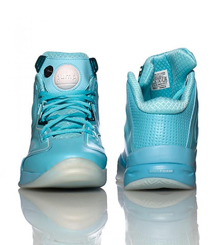 Reebok The Pump Revenge 冰蓝 现已发售 球鞋资讯 FLIGHTCLUB中文站|SNEAKER球鞋资讯第一站