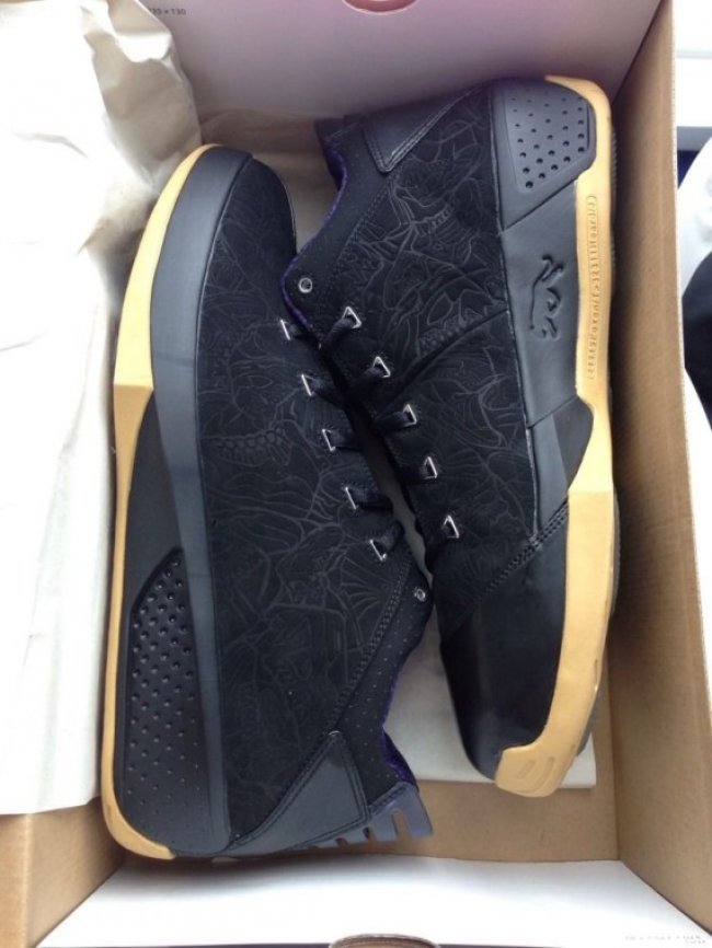 Air Jordan 20 Low 麦克毕比 PE 实物图赏 AJ20 球鞋资讯 FLIGHTCLUB中文站|SNEAKER球鞋资讯第一站