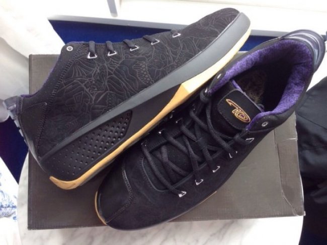 Air Jordan 20 Low 麦克毕比 PE 实物图赏 AJ20 球鞋资讯 FLIGHTCLUB中文站|SNEAKER球鞋资讯第一站