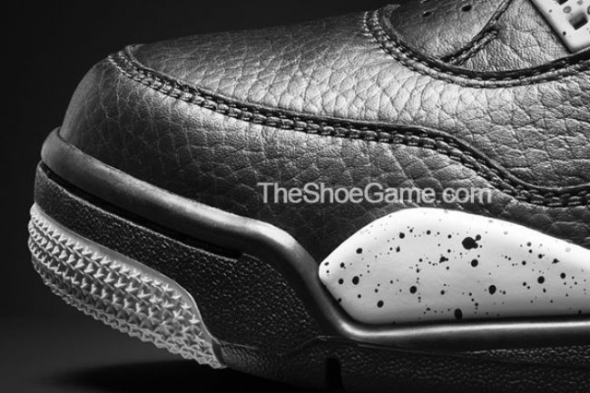 Air Jordan 4 “Oreo” 奥利奥配色 2015 年春季发售 AJ4 球鞋资讯 FLIGHTCLUB中文站|SNEAKER球鞋资讯第一站