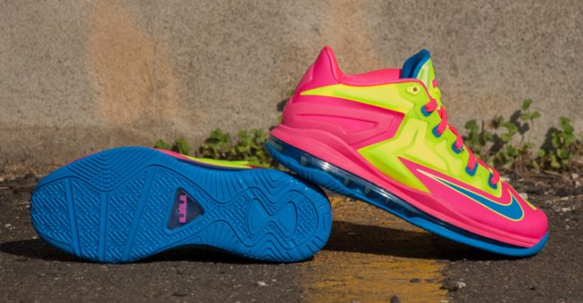 LeBron 11 Low 全新配色闪亮登场 LBJ11 球鞋资讯 FLIGHTCLUB中文站|SNEAKER球鞋资讯第一站