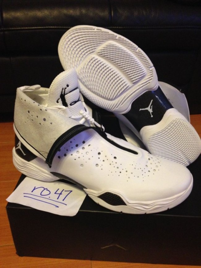 多双雷阿伦亲签 Air Jordan XX8 PE 亮相 eBay AJ28 球鞋资讯 FLIGHTCLUB中文站|SNEAKER球鞋资讯第一站