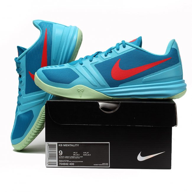 Nike Kobe KB Mentality 现已发售 球鞋资讯 FLIGHTCLUB中文站|SNEAKER球鞋资讯第一站