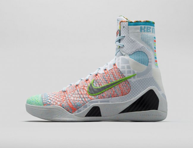Kobe 9 Elite “What The Kobe” 官方发售信息 球鞋资讯 FLIGHTCLUB中文站|SNEAKER球鞋资讯第一站