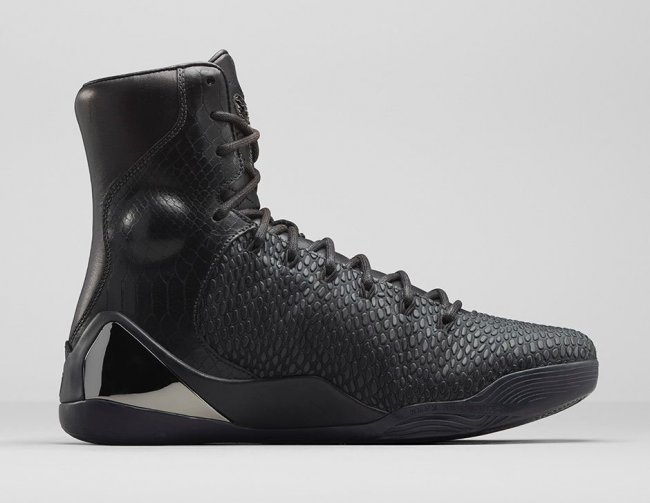 Nike Kobe 9 KRM EXT 黑曼巴配色发售信息 716993-001 球鞋资讯 FLIGHTCLUB中文站|SNEAKER球鞋资讯第一站