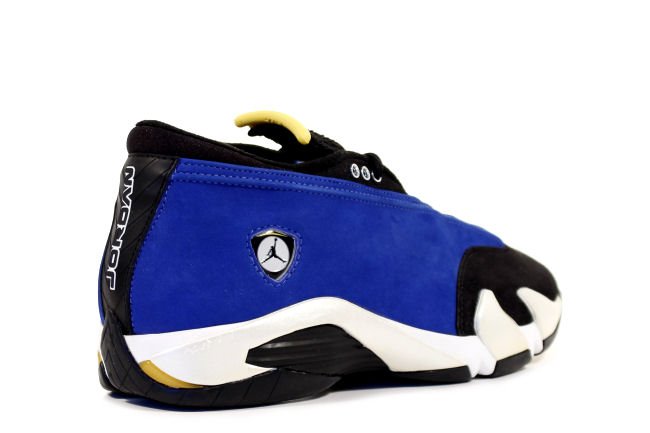 Air Jordan 14 Low “Laney” 将在本年复刻回归 AJ14低帮 球鞋资讯 FLIGHTCLUB中文站|SNEAKER球鞋资讯第一站