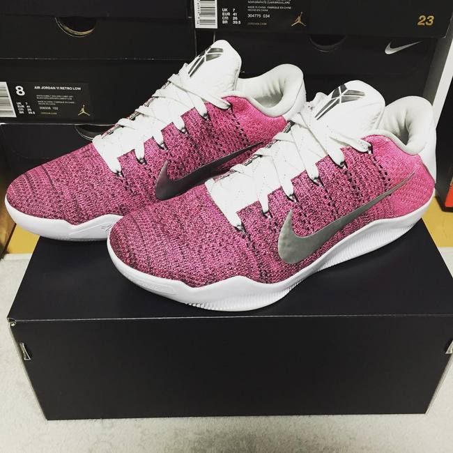 一次看个够！50 双最佳的 NIKEiD Kobe 11 定制配色 球鞋资讯 FLIGHTCLUB中文站|SNEAKER球鞋资讯第一站