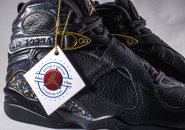 致敬三连冠，Air Jordan 8 冠军套装高清实物展示 AJ8 球鞋资讯 FLIGHTCLUB中文站|SNEAKER球鞋资讯第一站