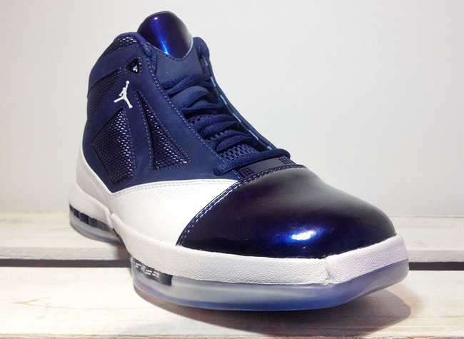 磁性鞋盖回归，Air Jordan 16 “Midnight Navy” 年底复刻发售 683075-106AJ16 球鞋资讯 ...
