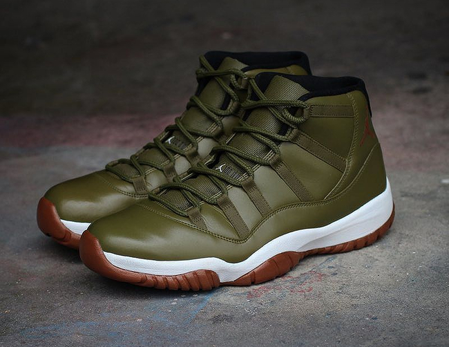 30 双顶级 Air Jordan 11 定制款！是否有你所爱？ 球鞋资讯 FLIGHTCLUB中文站|SNEAKER球鞋资讯第一站