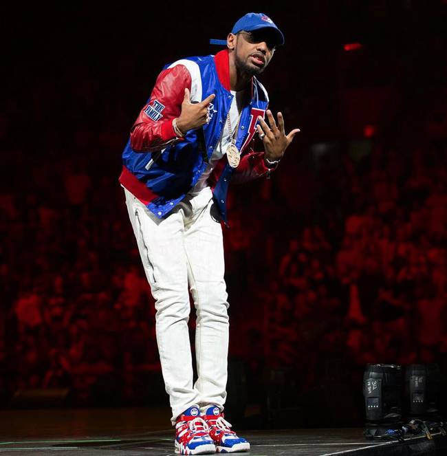 海外明星本周球鞋上脚精选 5.8 球鞋资讯 FLIGHTCLUB中文站|SNEAKER球鞋资讯第一站